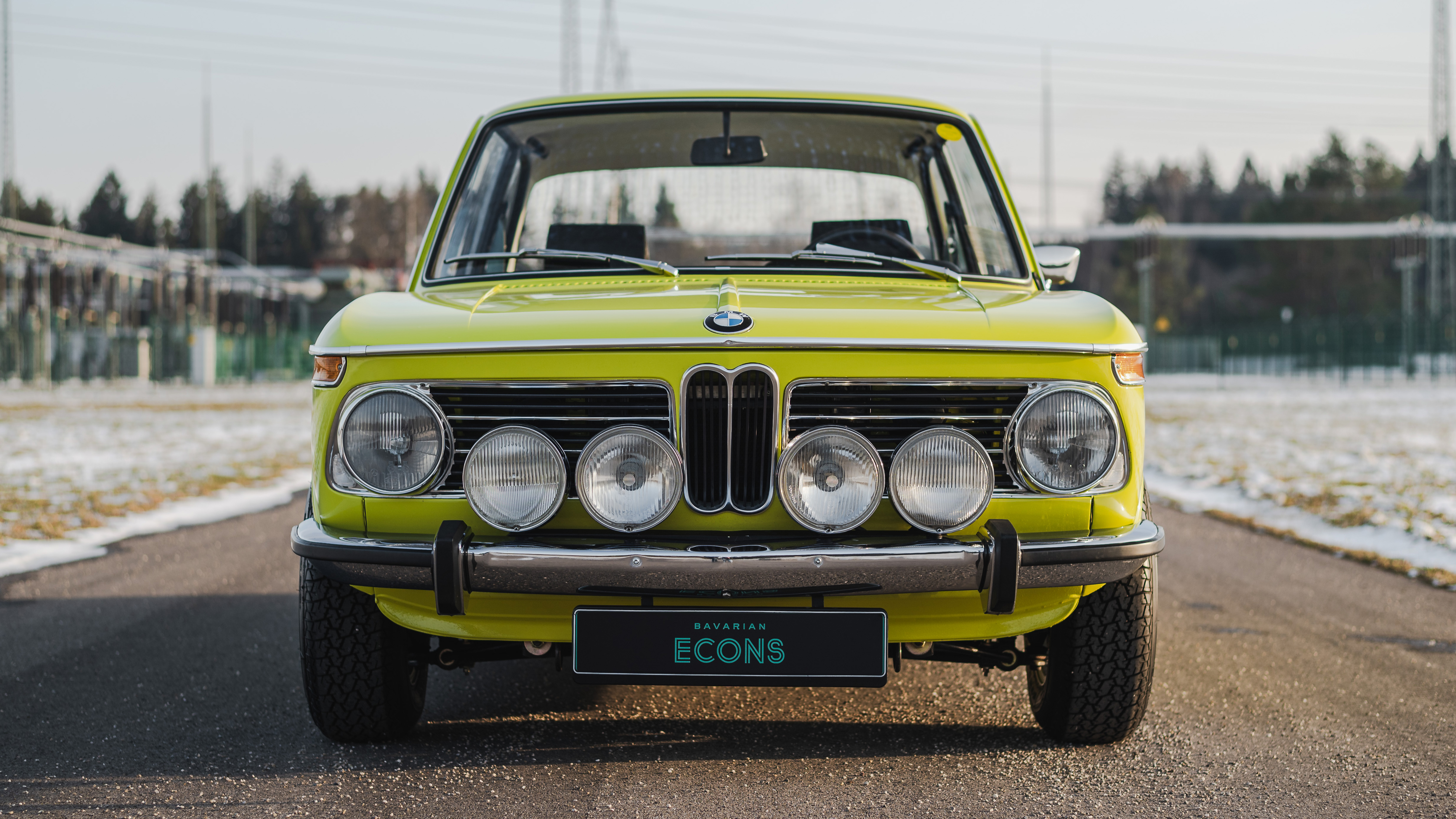 Bmw 2002 electric store